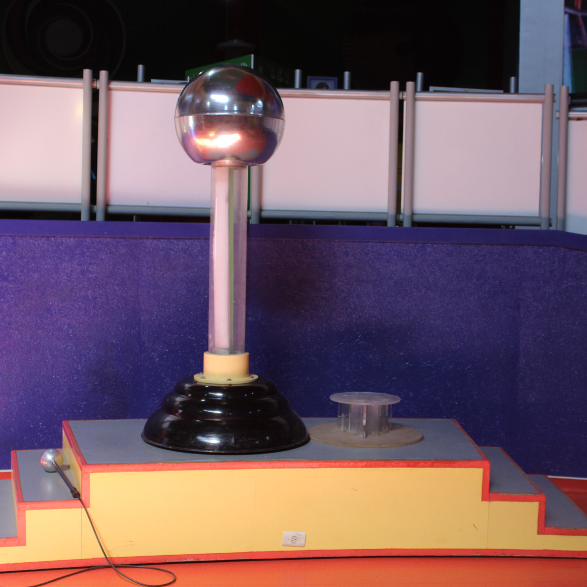 Museo Interactivo El Rehilete | 101 Museos