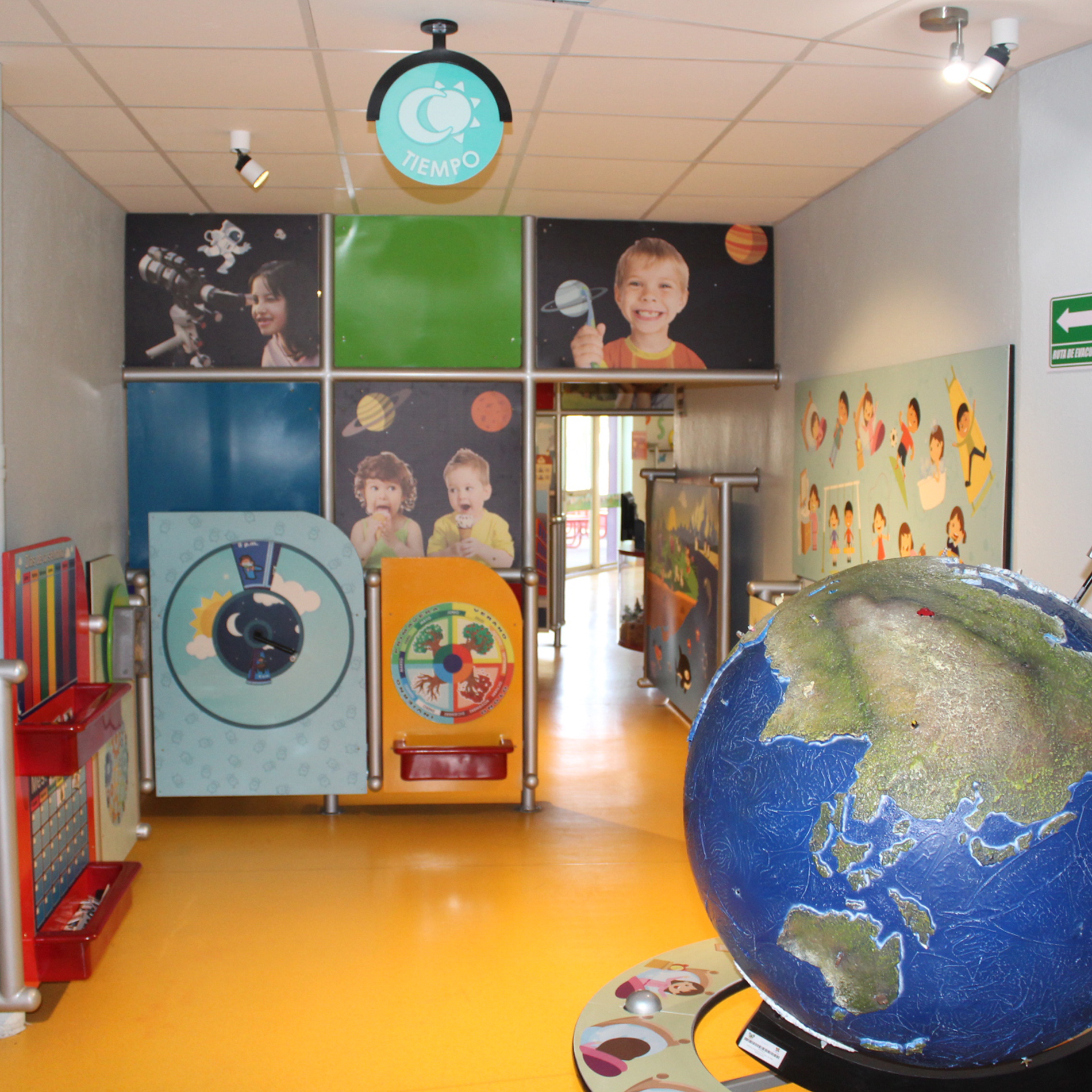 Museo Interactivo El Rehilete | 101 Museos