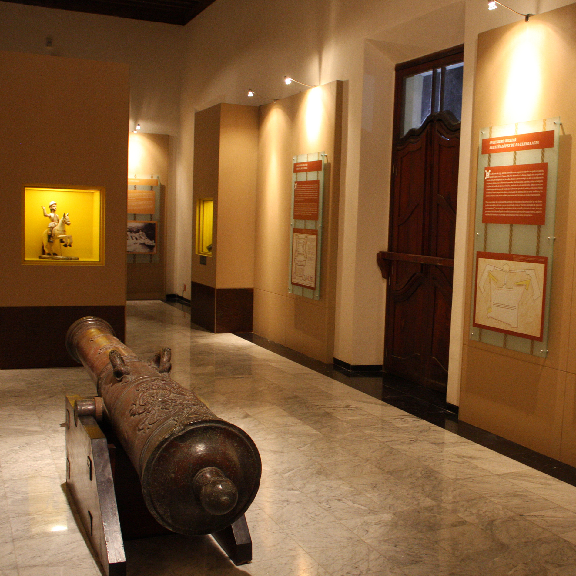 Museo Fuerte de San Juan de Ulúa | 101 Museos