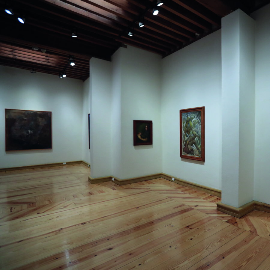 Museo Taller Luis Nishizawa | 101 Museos