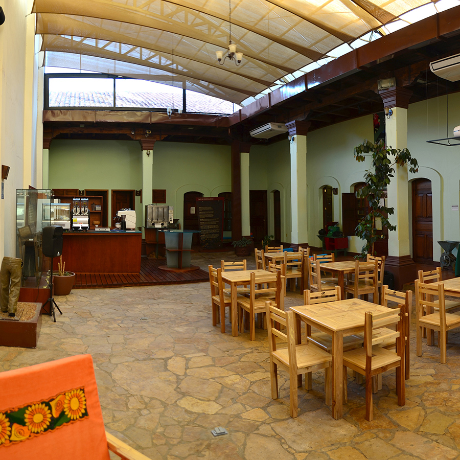 Museo del Café de Chiapas | 101 Museos
