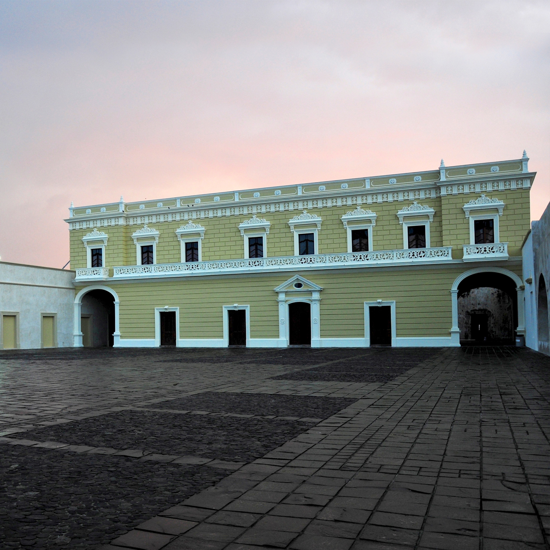 Museo Fuerte de San Juan de Ulúa | 101 Museos