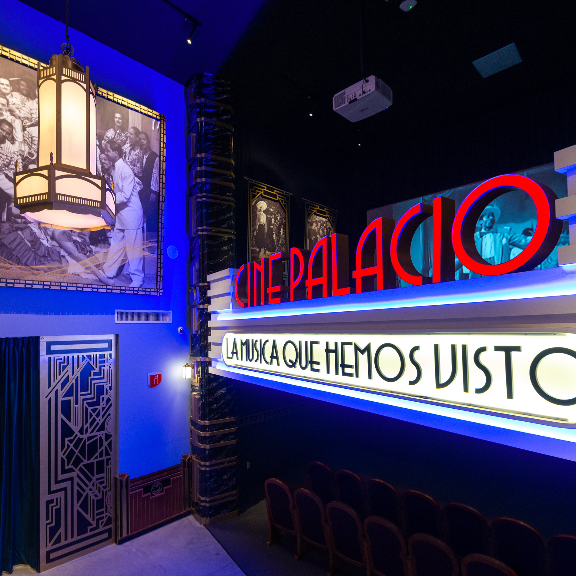 Museo Interactivo del Palacio de la Música | 101 Museos