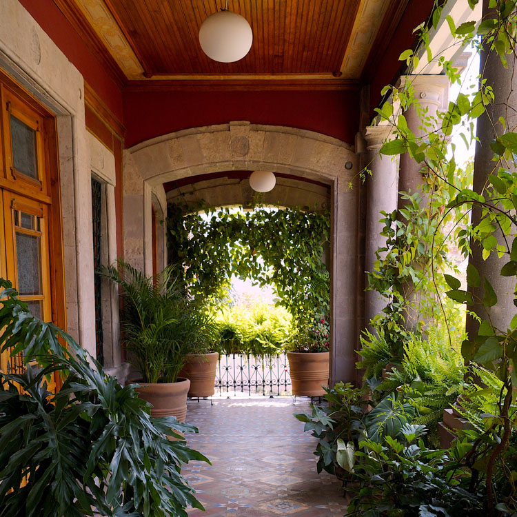 Casa Rivas Mercado | 101 Museos