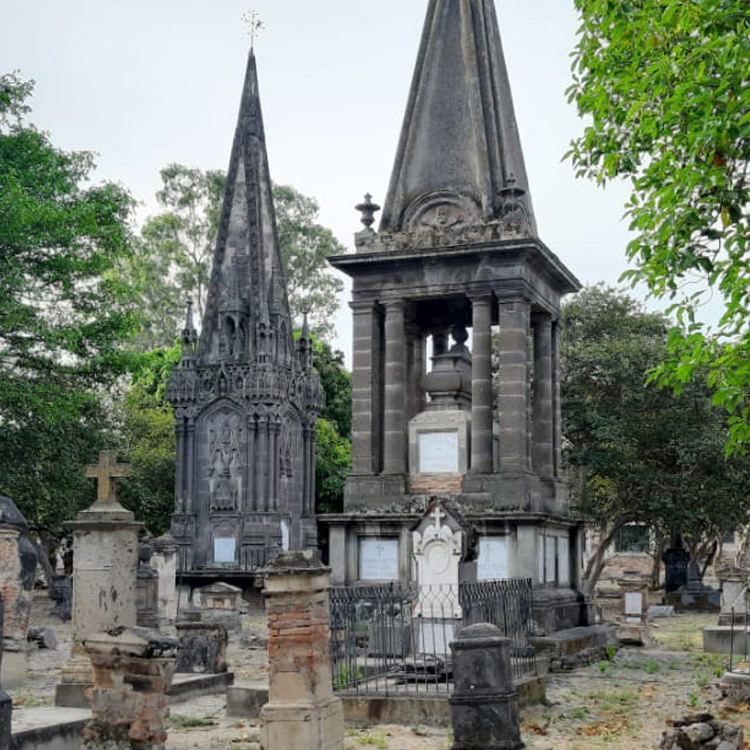 Museo Panteón de Belén | 101 Museos