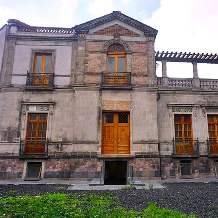 Casa Rivas Mercado | 101 Museos