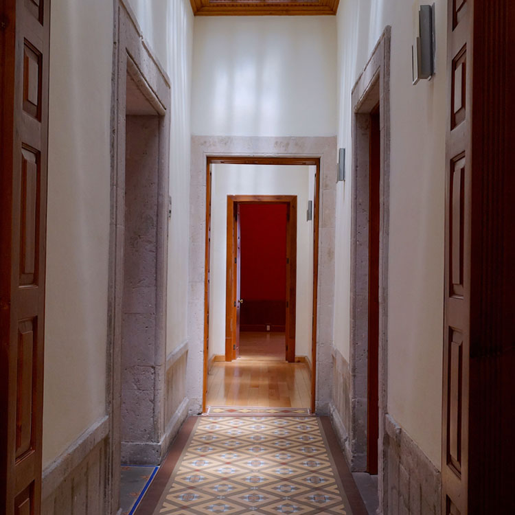 Casa Rivas Mercado | 101 Museos