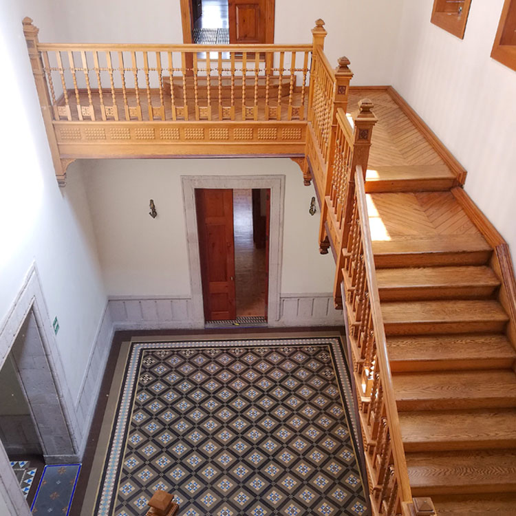 Casa Rivas Mercado | 101 Museos