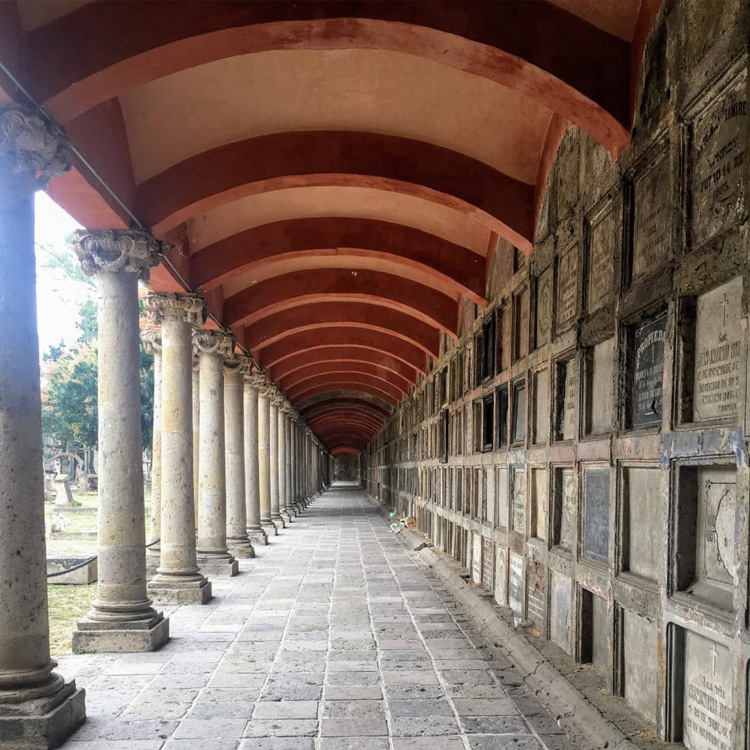 Museo Panteón de Belén | 101 Museos