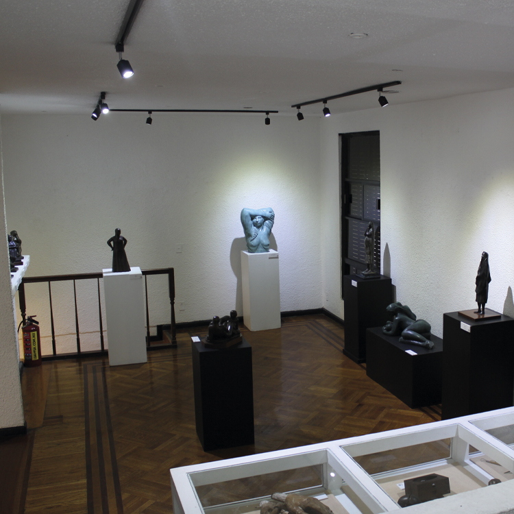 Salón de la Plástica Mexicana | 101 Museos