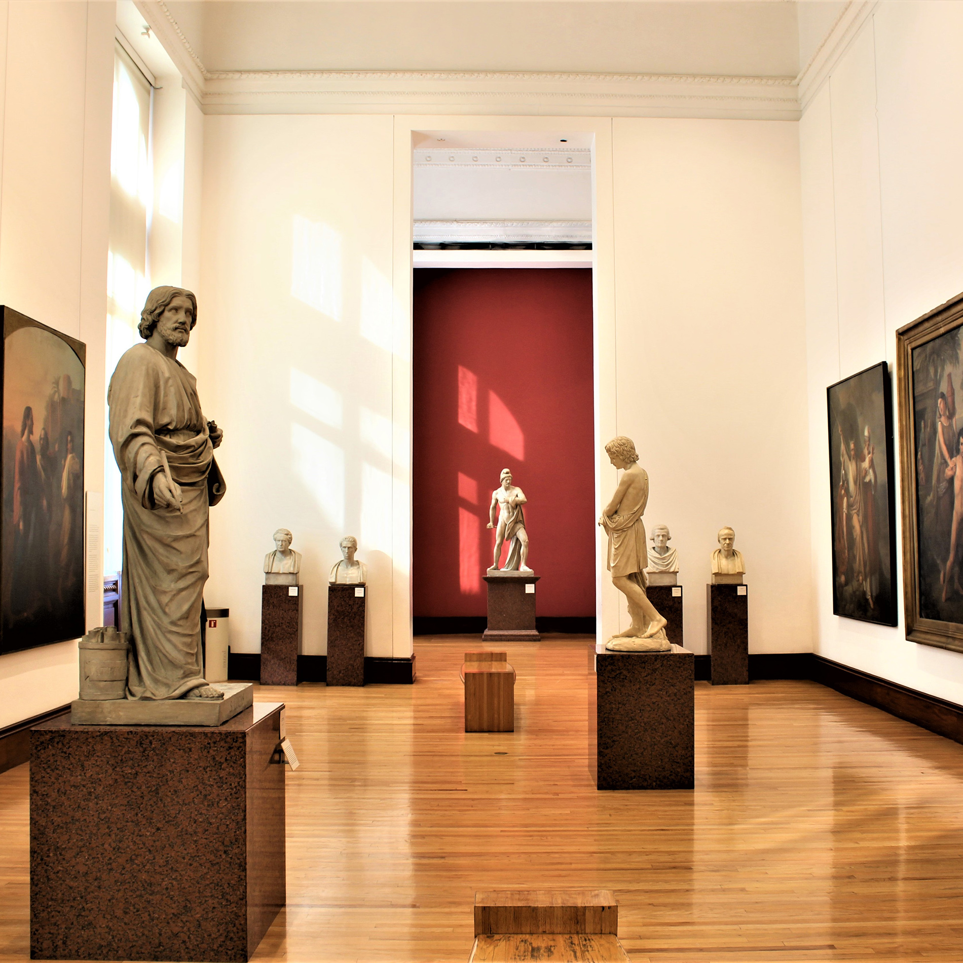 Museo Nacional de Arte (MUNAL) | 101 Museos
