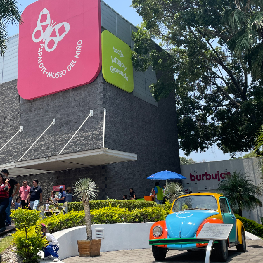 Papalote Museo del Niño Cuernavaca | 101 Museos