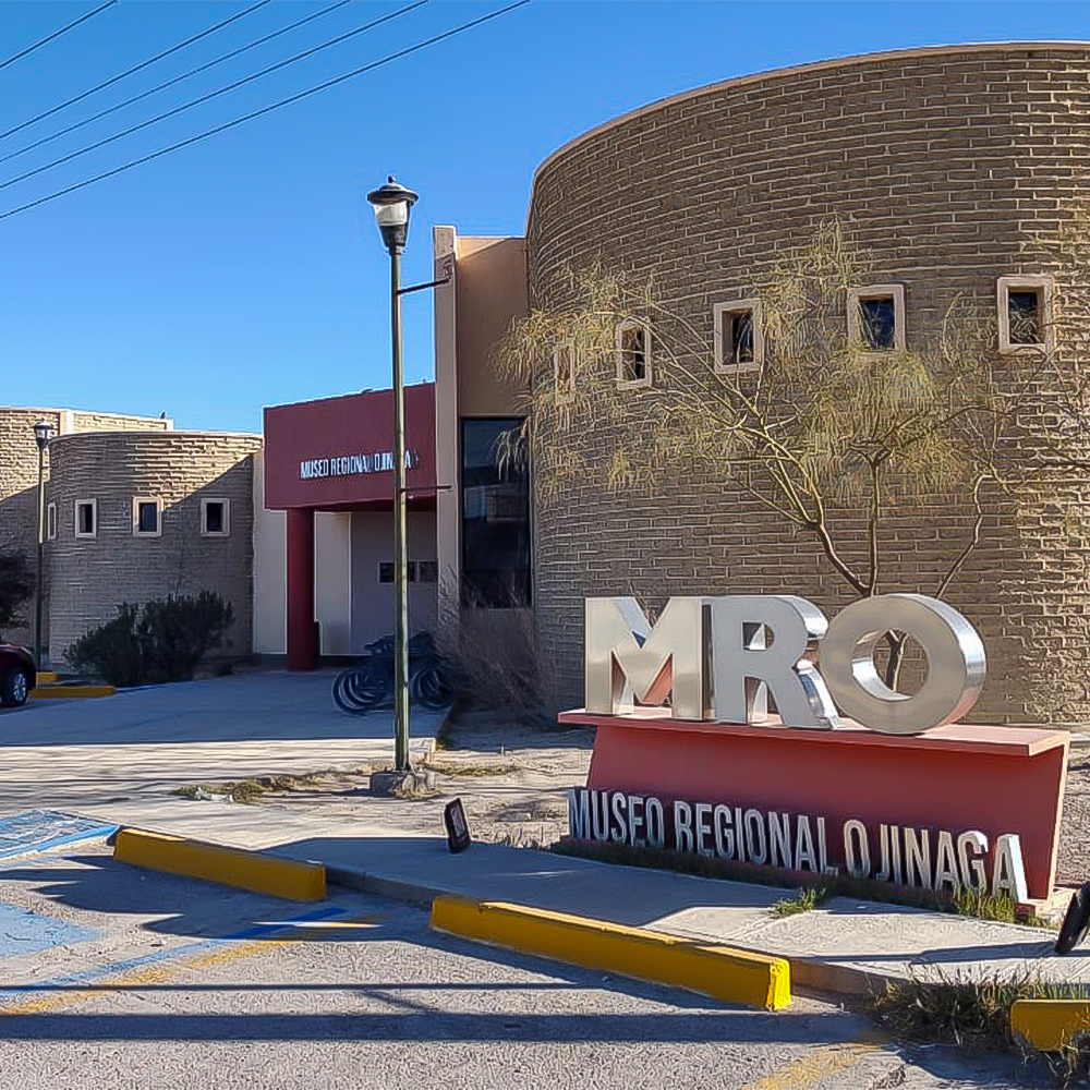 Museo Casa de la Cultura Manuel Ojinaga | 101 Museos