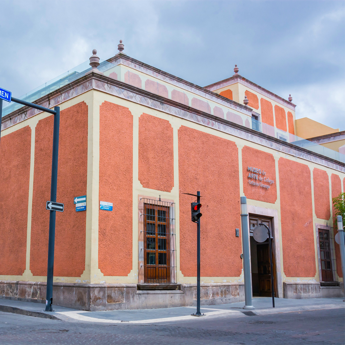 Museo de Arte de Celaya Octavio Ocampo | 101 Museos