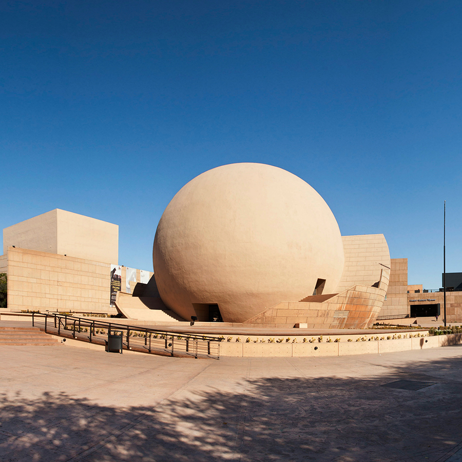 Centro Cultural Tijuana (CECUT) | 101 Museos