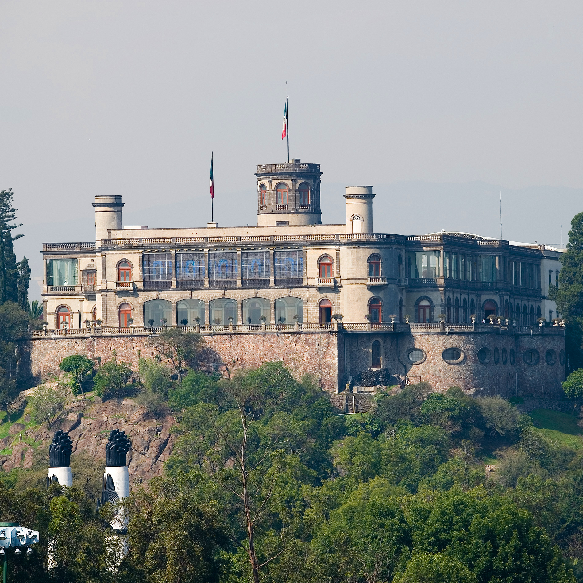 Museo Nacional de Historia Castillo de Chapultepec | 101 Museos