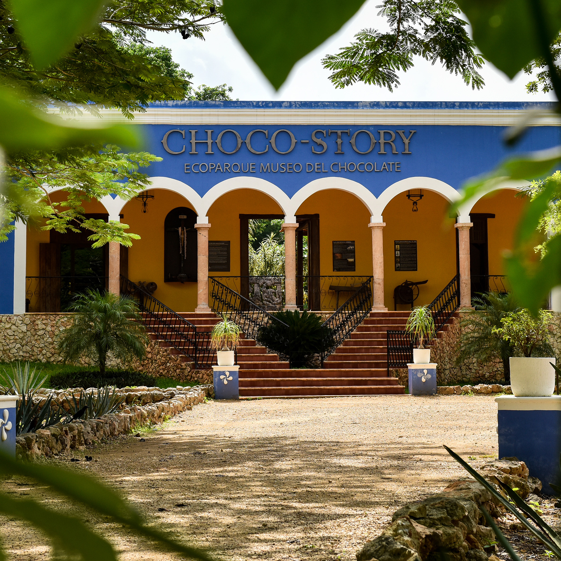 Choco-Story, Ecoparque Museo del Chocolate | 101 Museos