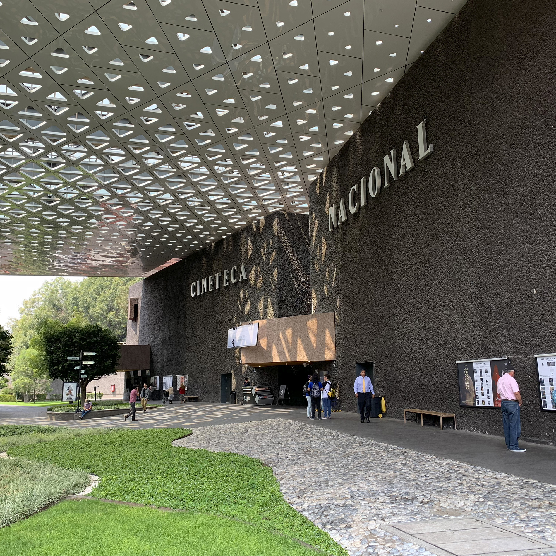 Galería de la Cineteca Nacional | 101 Museos