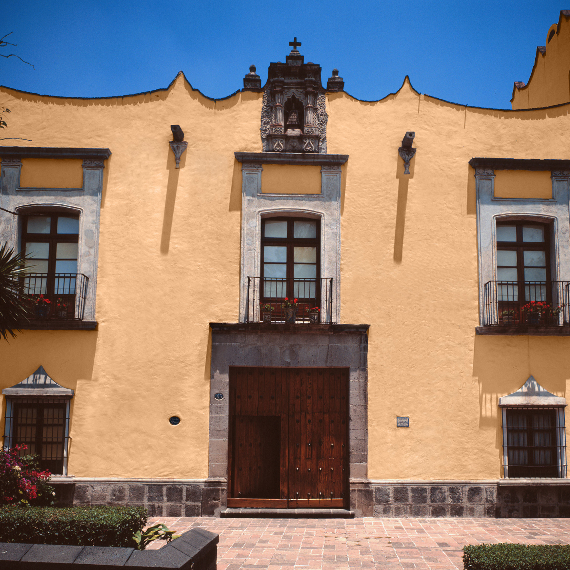 Museo Casa del Risco - Centro Cultural Isidro Fabela | 101 Museos