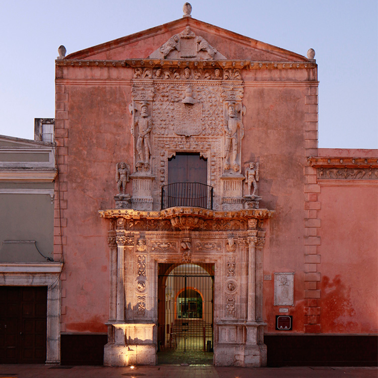 Casa de Cultura Citibanamex, Museo Casa Montejo | 101 Museos