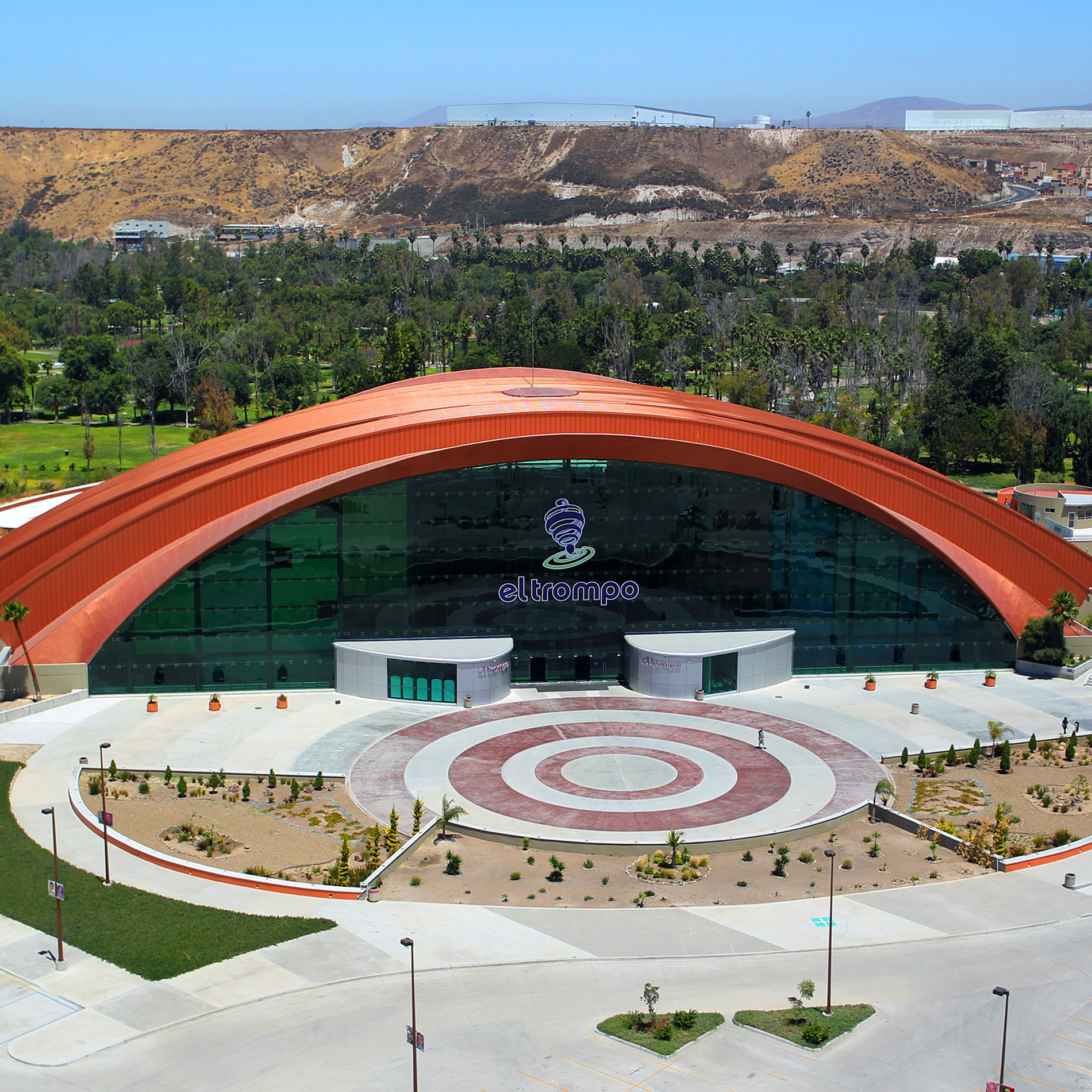 El Trompo, Museo Interactivo Tijuana | 101 Museos